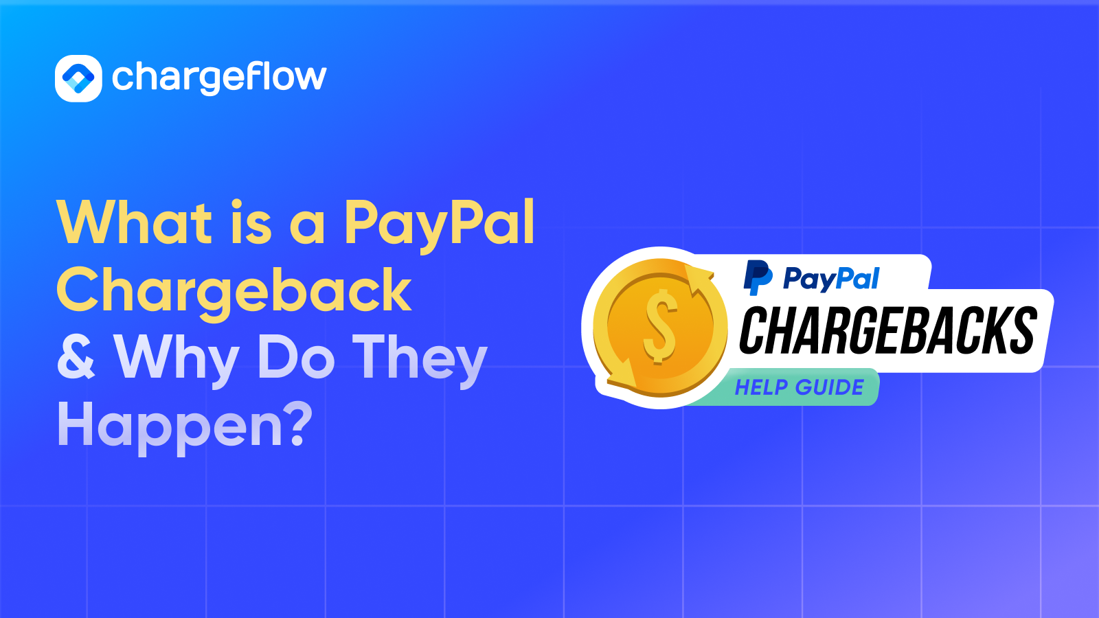 What is PayPal Chargeback, and Why do PayPal Chargebacks Happen?
